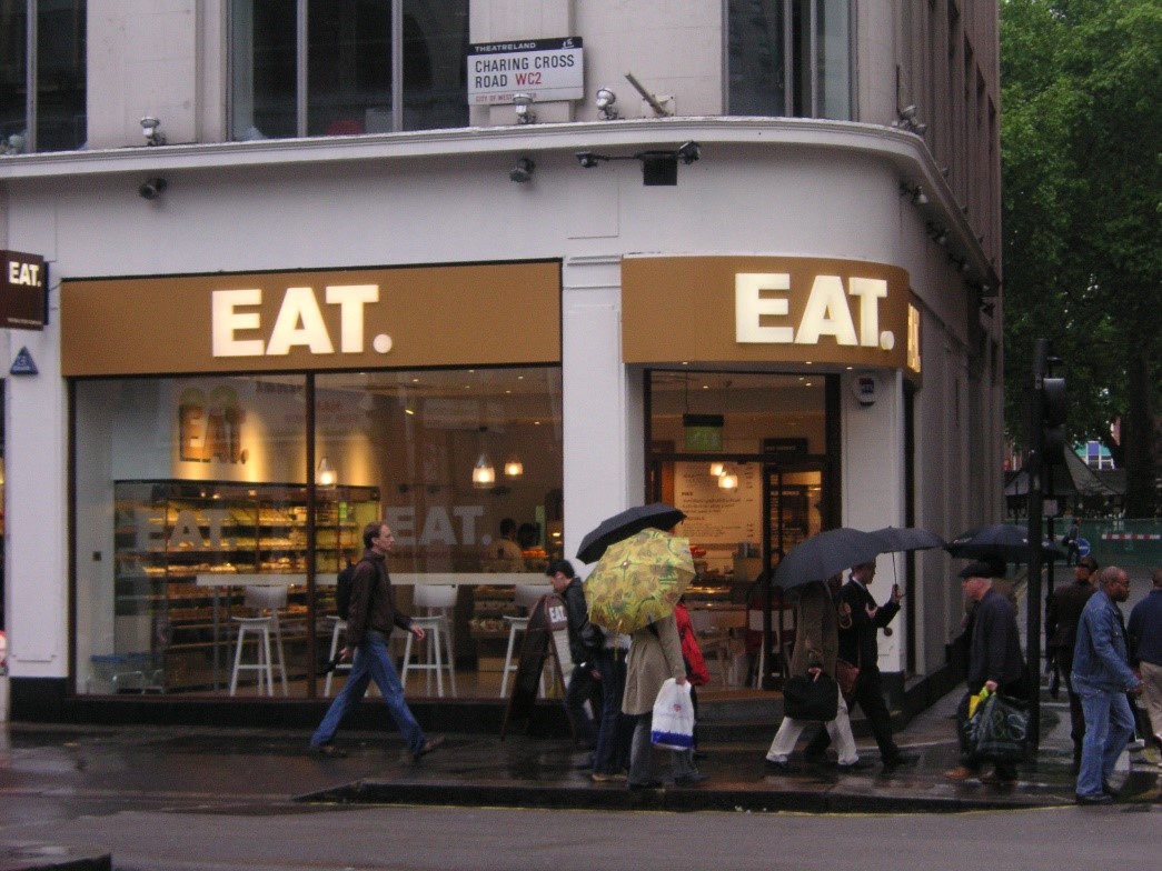 Lunch Options in the UK – Hands On Education Consultants