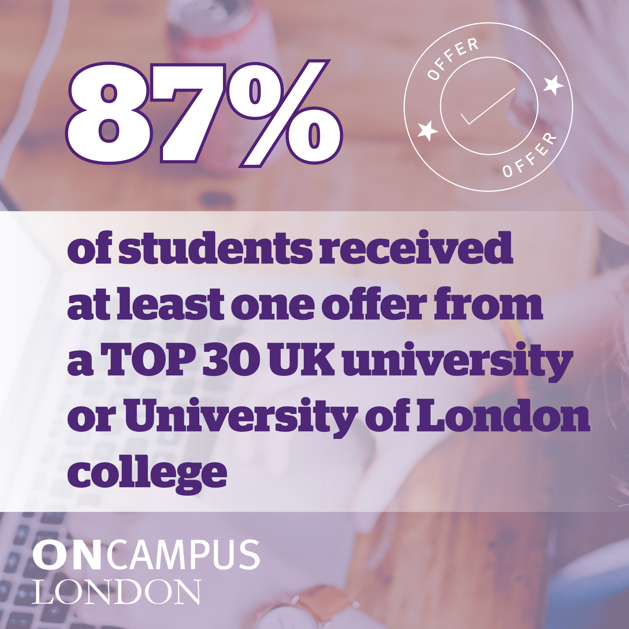 ทำความรู้จัก ONCAMPUS London เส้นทางสู่มหาวิทยาลัย Top ของ UK