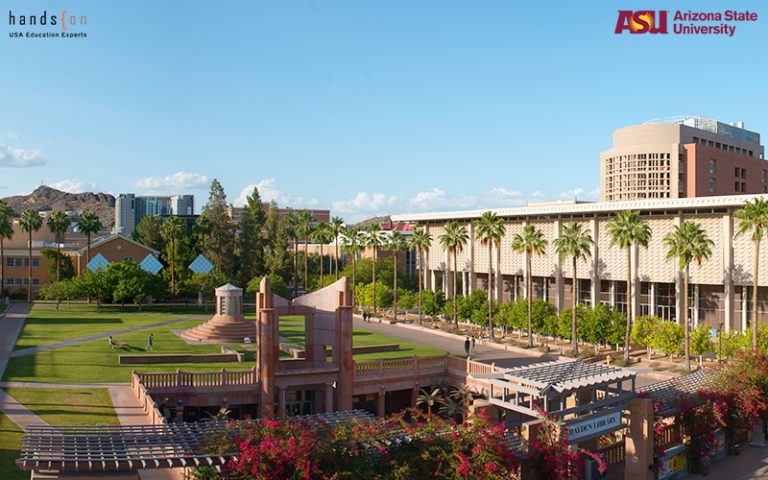 เรียนต่อ MBA เอกวิชา Entrepreneurship ระดับท็อปโลก กับ ASU ดียังไง ...