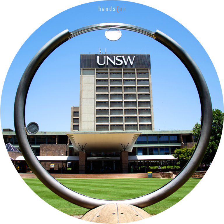 University of New South Wales ยูดังจาก Sydney | Hands On