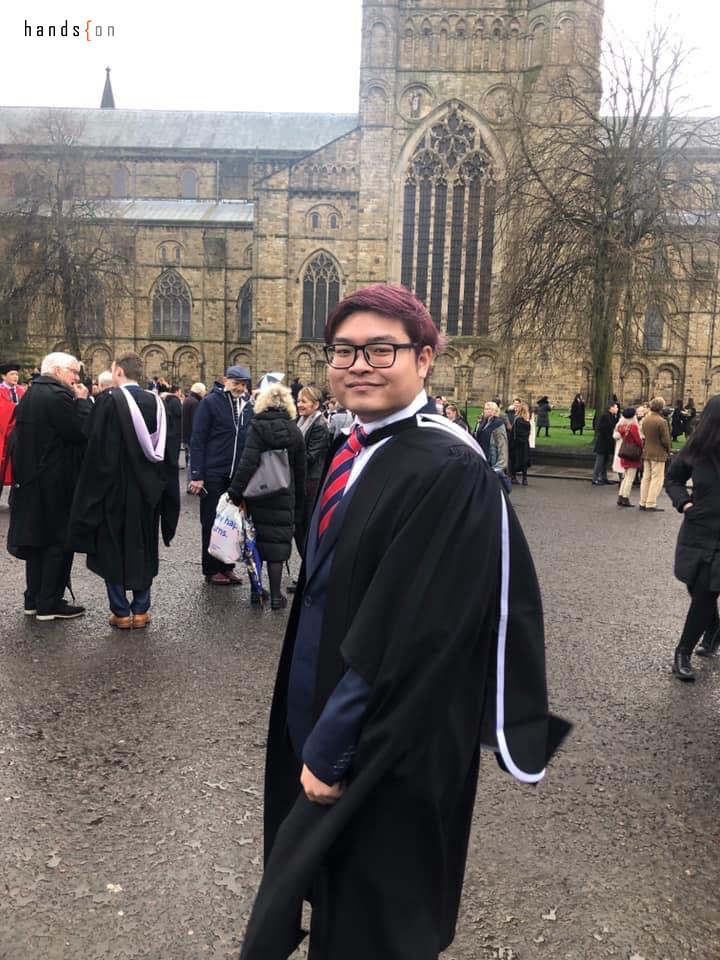 รีวิว LLM International Trade and Commercial Law ที่ Durham University