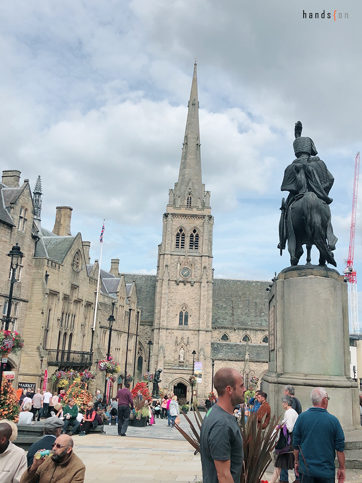 รีวิว LLM International Trade and Commercial Law ที่ Durham University