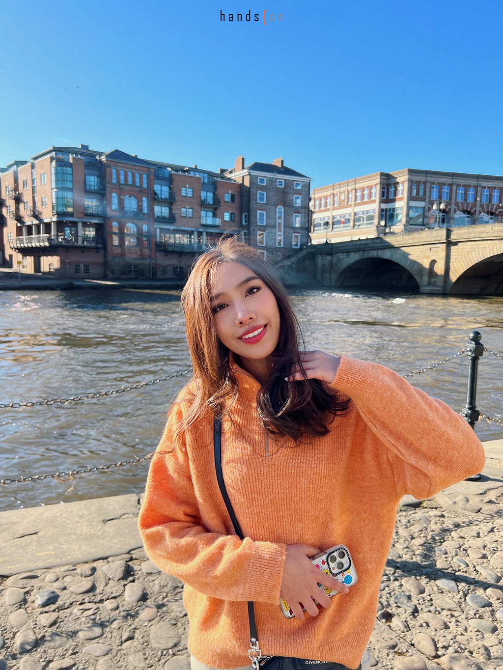 รีวิว LLM ที่ King’s College London โดย Suong