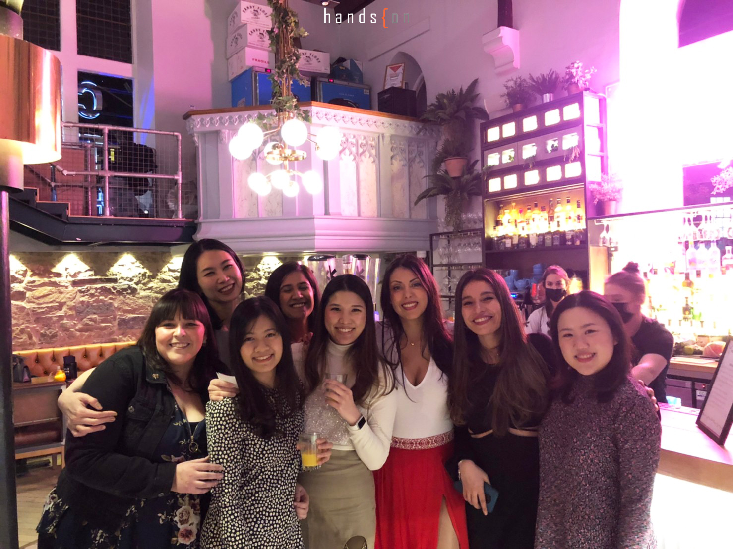 รีวิว MBA ที่ The University of Edinburgh โดย Nink – Hands On Education ...