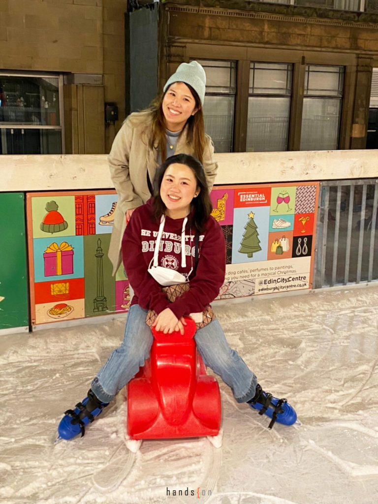 รีวิว MBA ที่ The University of Edinburgh โดย Nink – Hands On Education ...