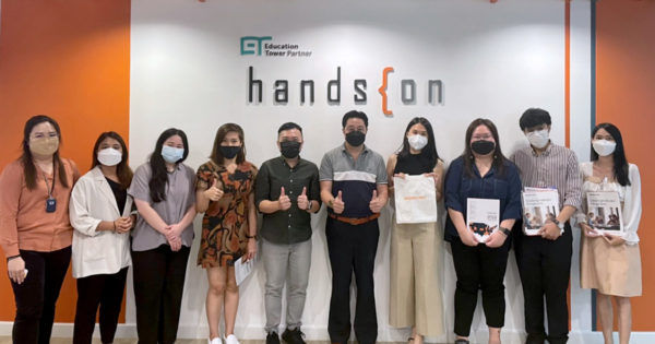 Shorelight Education เยี่ยมเยียนพี่ๆ Hands On – Hands On Education Consultants