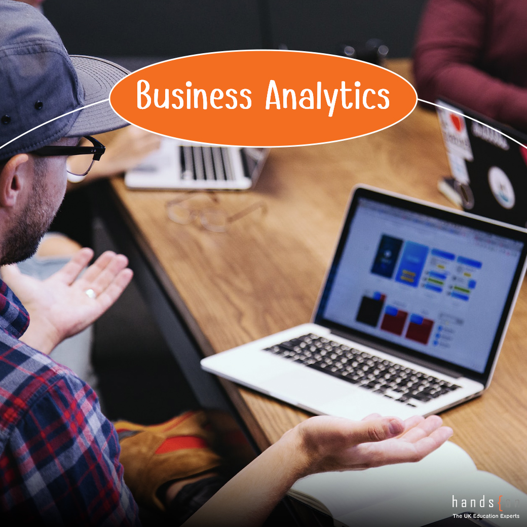 5 คอร์สฮิตในอังกฤษ พร้อมโอกาสทำงานหลังเรียนจบ - Hands On Study Abroad Exhibition 2022 – Hands On ...