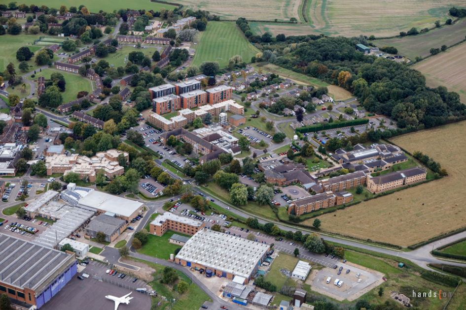 ทำความรู้จัก Cranfield School of Management – Top 10 ใน UK