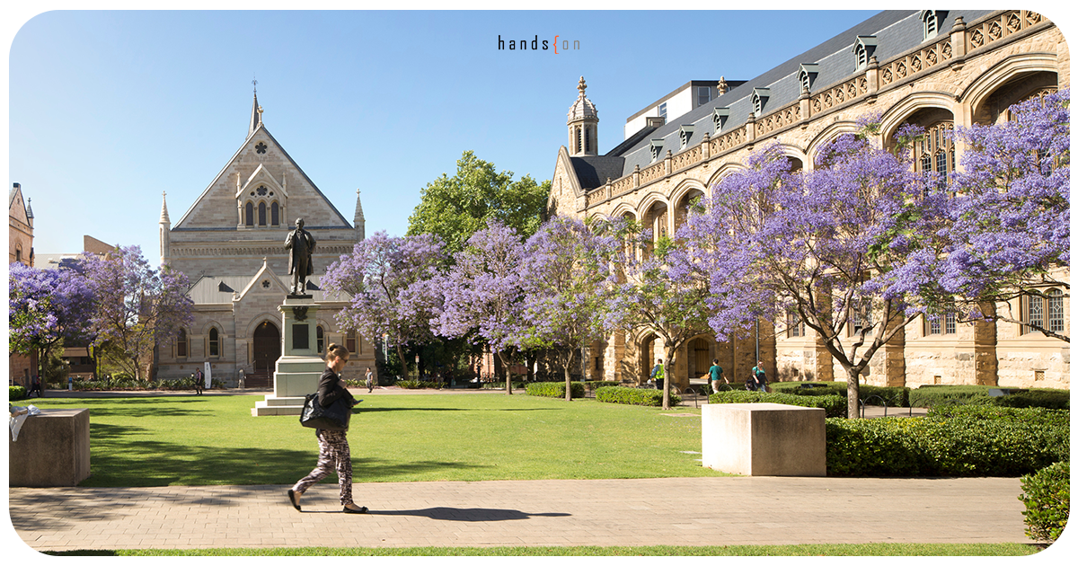 University of Adelaide เตรียมเปลี่ยนชื่อเป็น Adelaide University พร้อม ...
