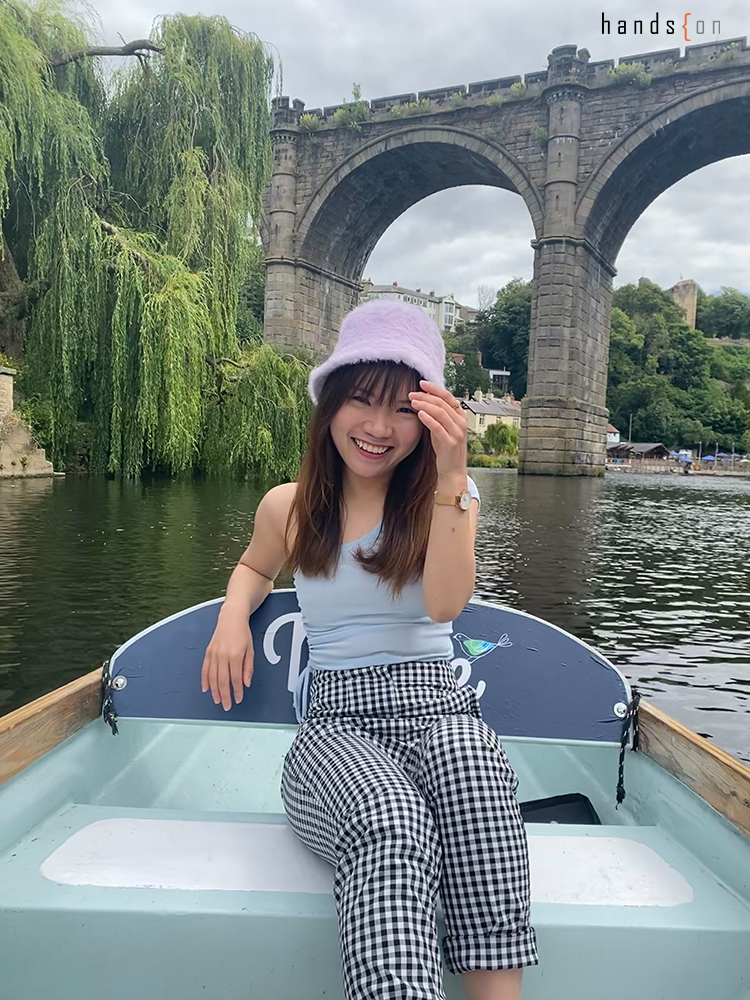 รีวิว MSc Management ที่ University of Leeds โดย Fern