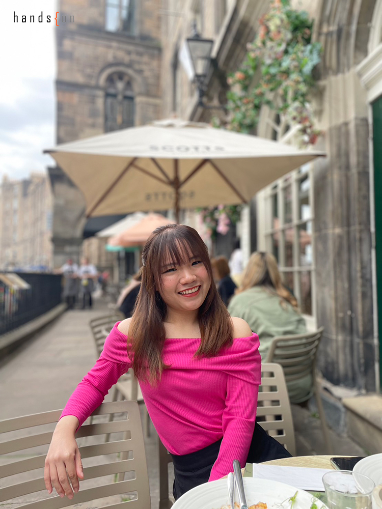 รีวิว MSc Management ที่ University of Leeds โดย Fern