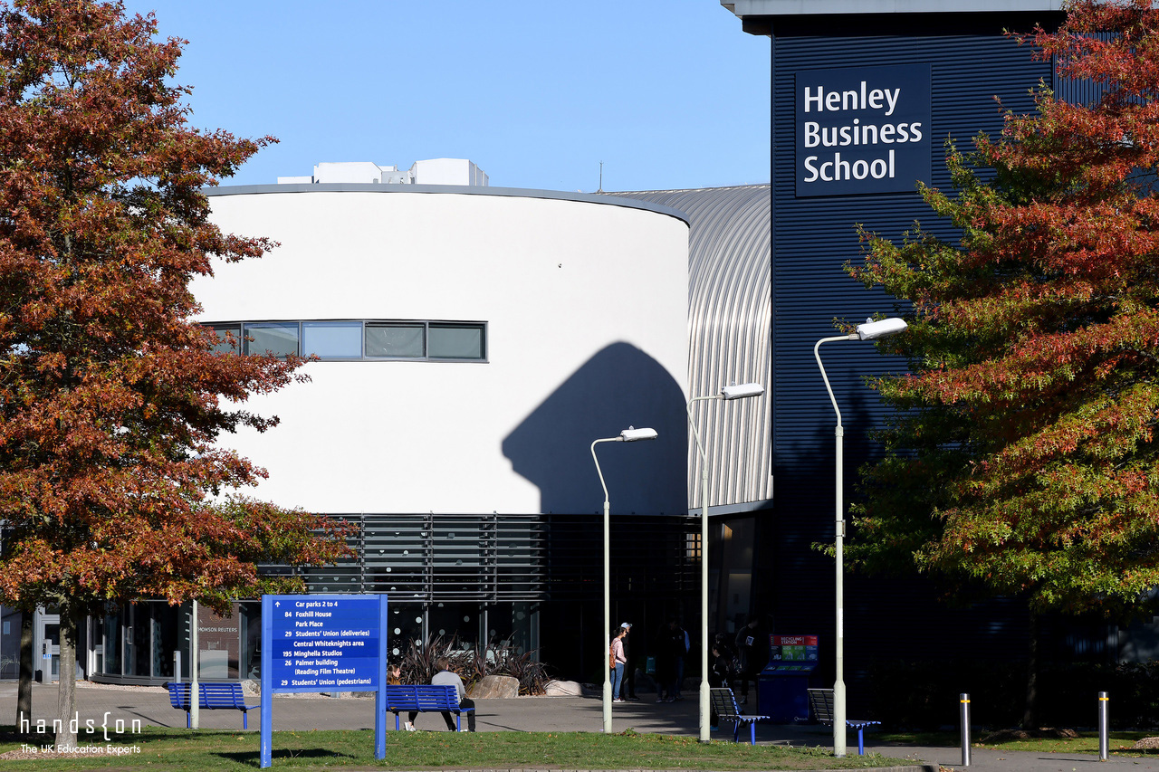 Henley Business School หนึ่งใน Business School สุดฮิตจากอังกฤษ