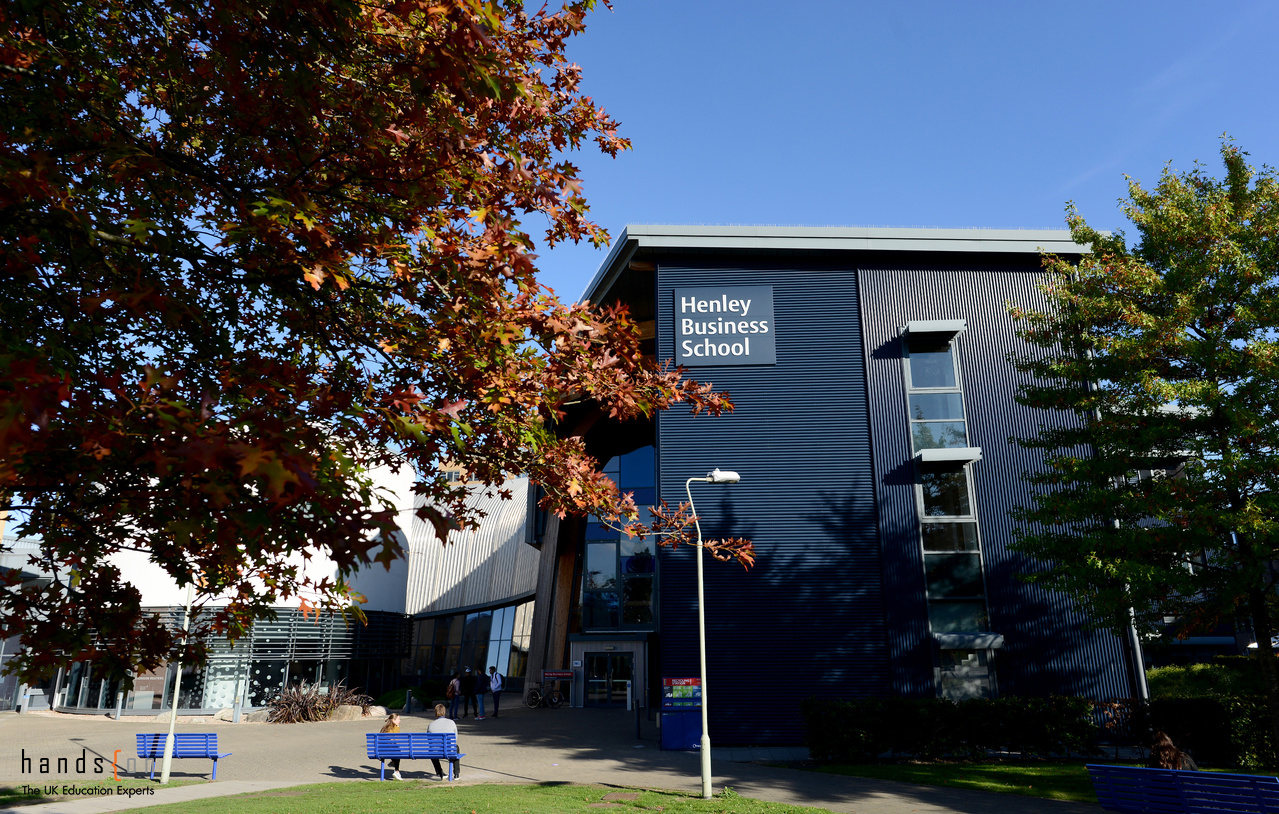 Henley Business School หนึ่งใน Business School สุดฮิตจากอังกฤษ