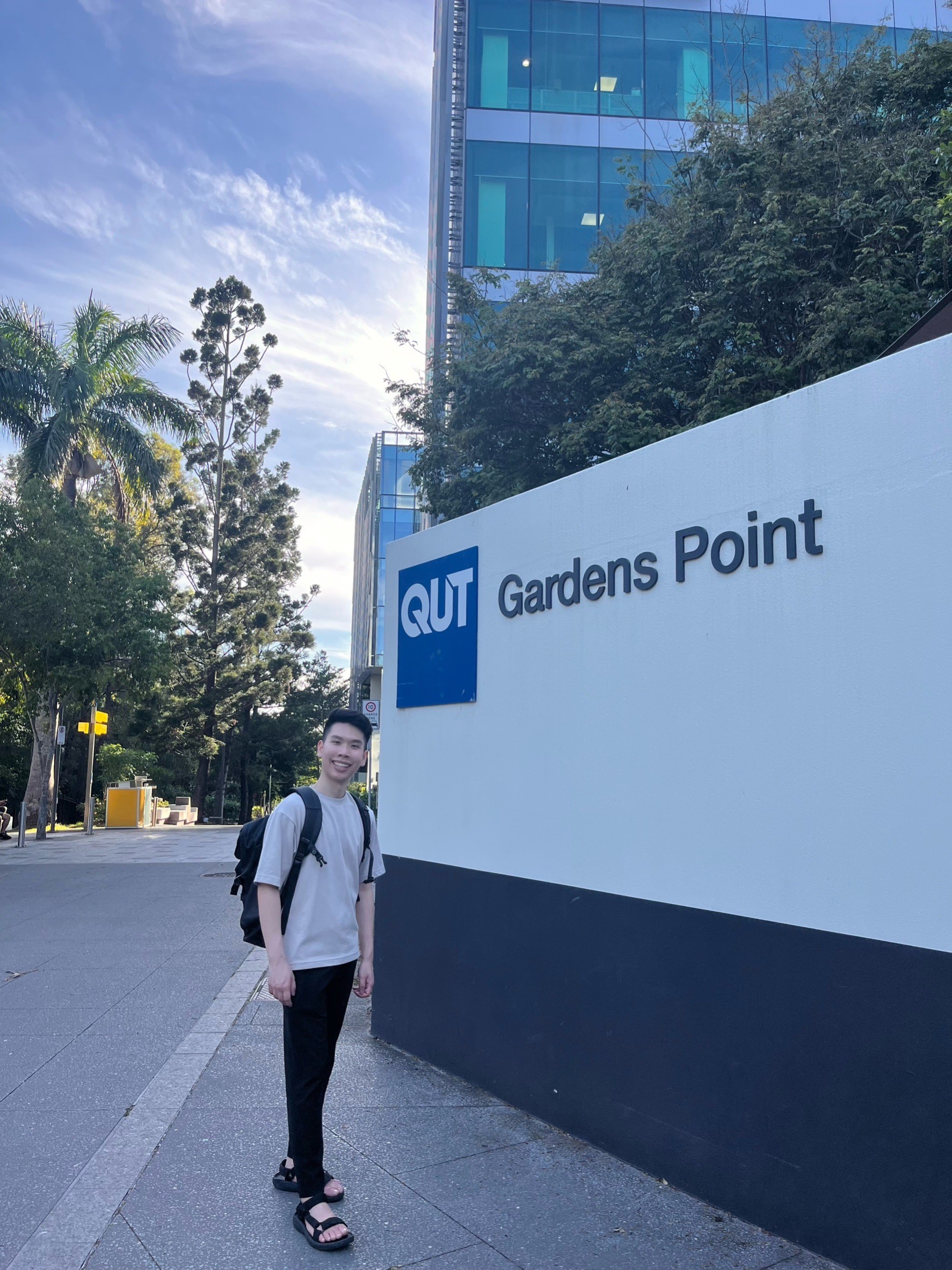 รีวิว Master of Data Analytics ที่ Queensland University of Technology ...