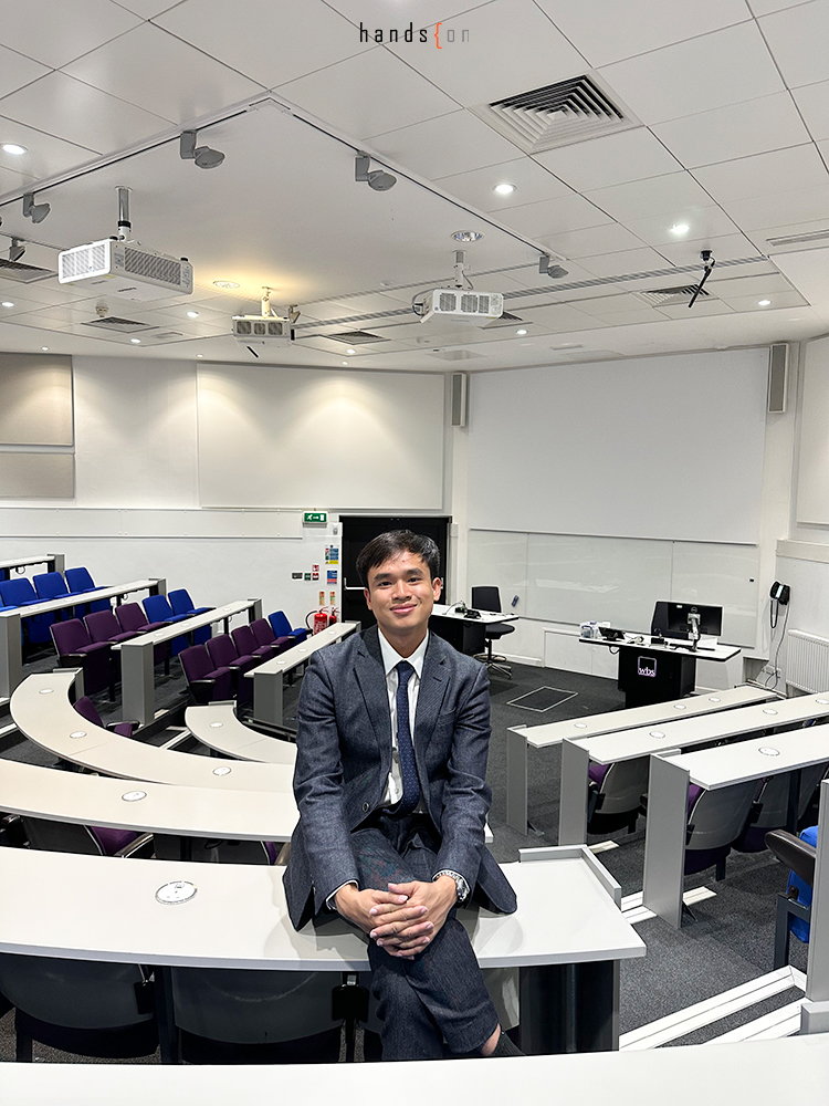 รีวิว MSc Economics และ Project ร่วมกับ UK Government ที่ The University of Warwick โดย Toat ...