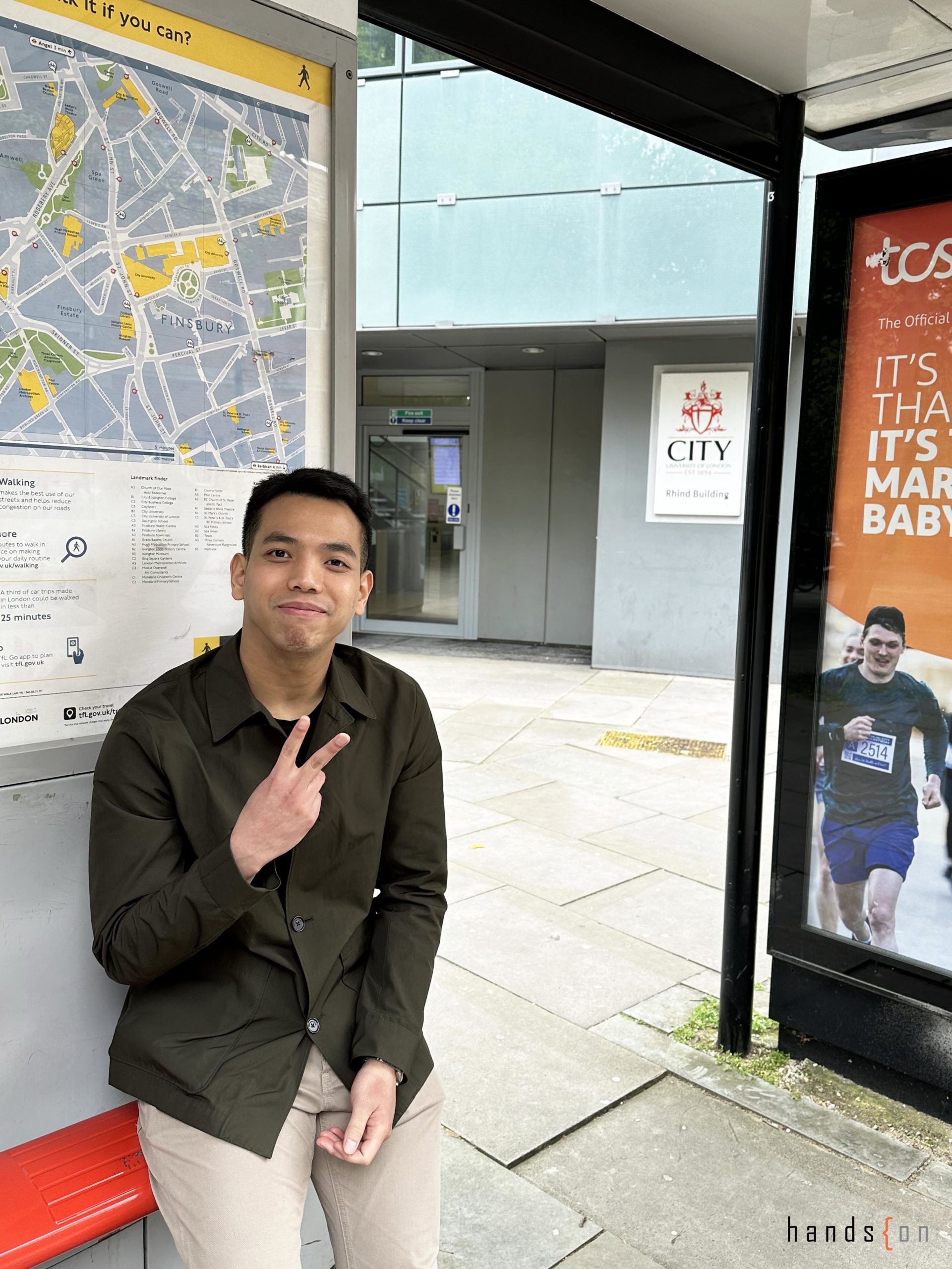 รีวิว MSc Data Science ที่ City, University of London โดย Nut – Hands ...
