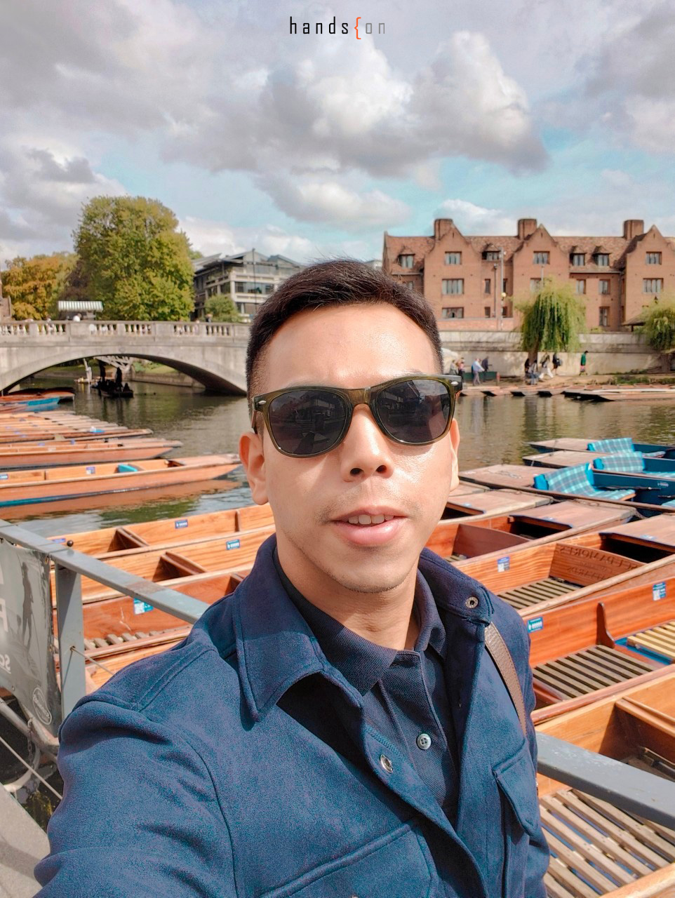 รีวิว MSc Data Science ที่ City, University of London โดย Nut – Hands ...