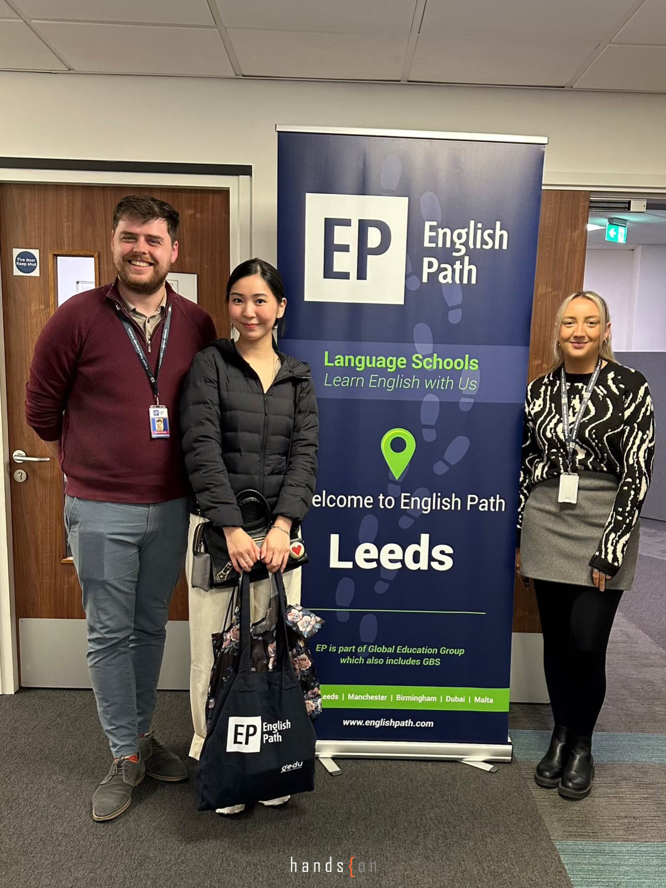 ทำความรู้จัก English Path โรงเรียนสอนภาษาอังกฤษชั้นนำในเมือง Leeds ...