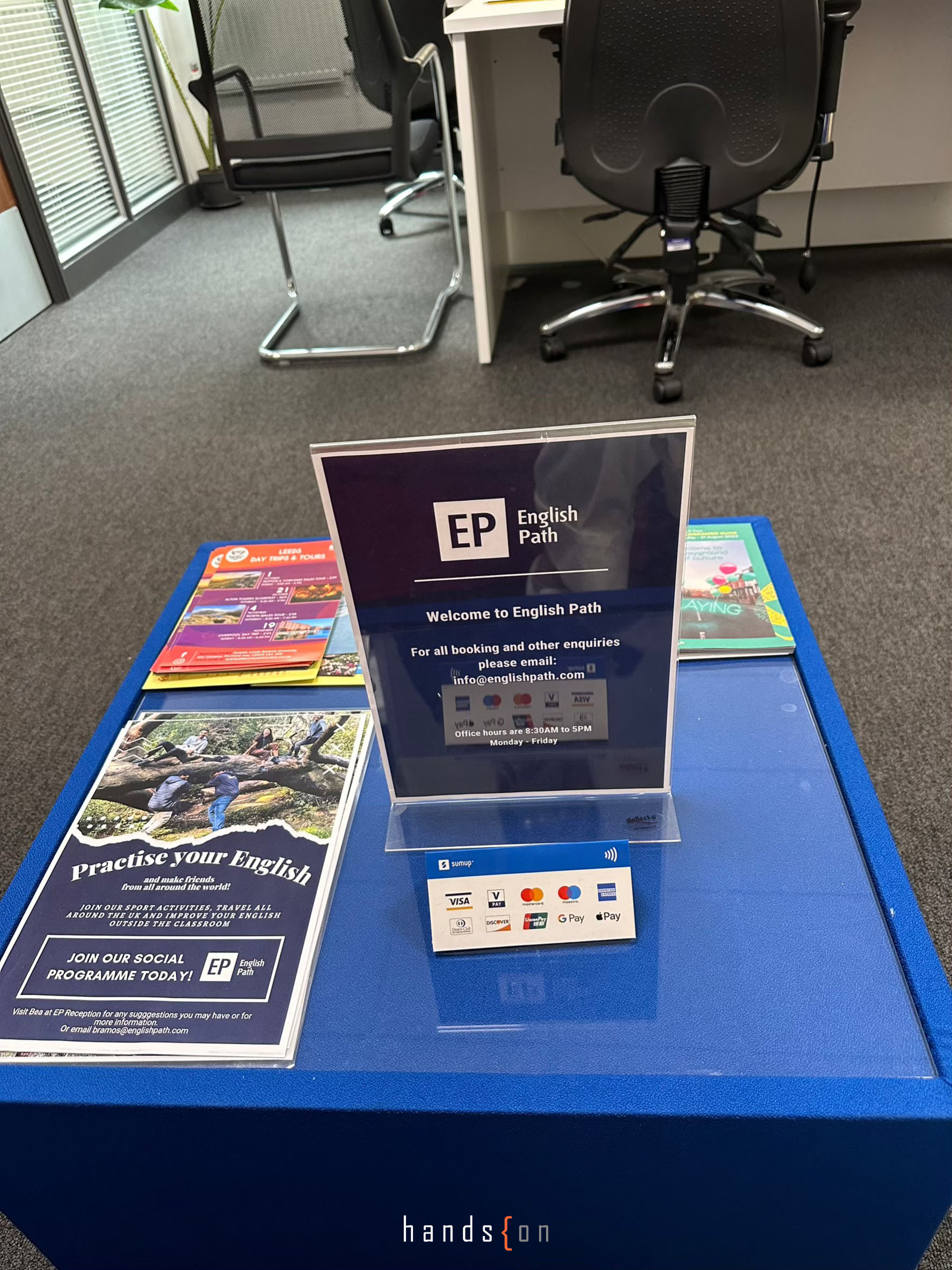 ทำความรู้จัก English Path โรงเรียนสอนภาษาอังกฤษชั้นนำในเมือง Leeds ...