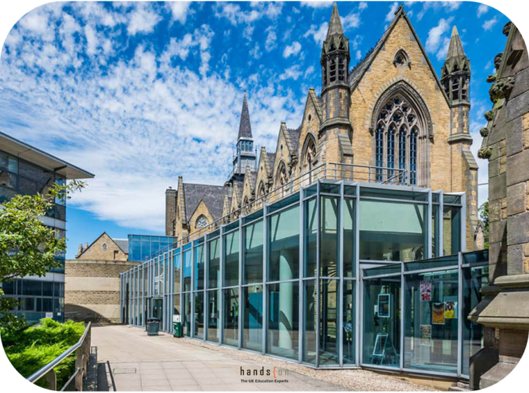 Get to know University of Leeds ยูดัง Russell Group มหา'ลัย Top 100 ของ ...